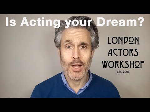 Acting Class London for Adults, Intermediate & Beginners since 05
