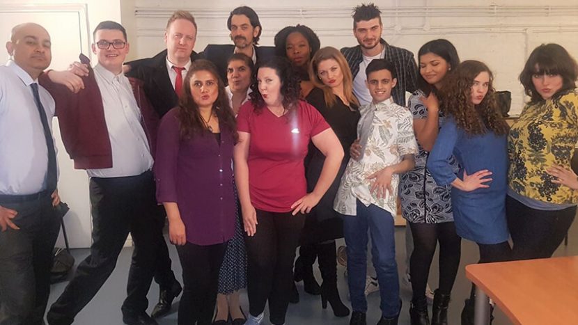 acting classes london Gallery - London Actors Workshop