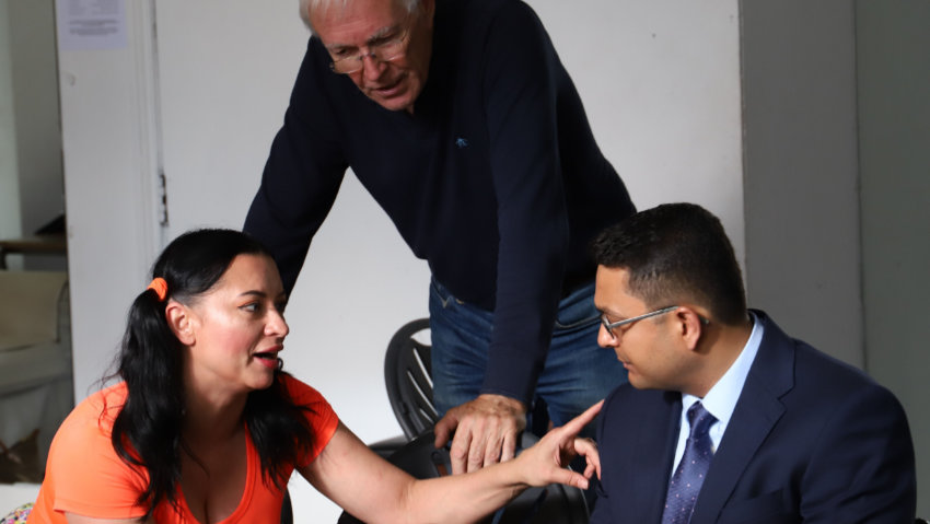 Gallery - London Actors Workshop