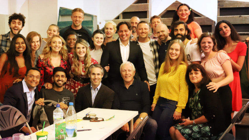 acting classes london Gallery - London Actors Workshop