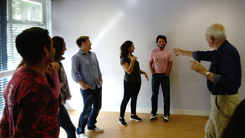 acting classes london Gallery - London Actors Workshop