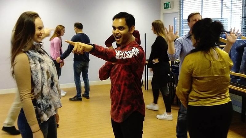 acting classes london Gallery - London Actors Workshop