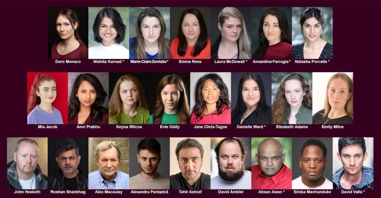 home - London Actors Workshop