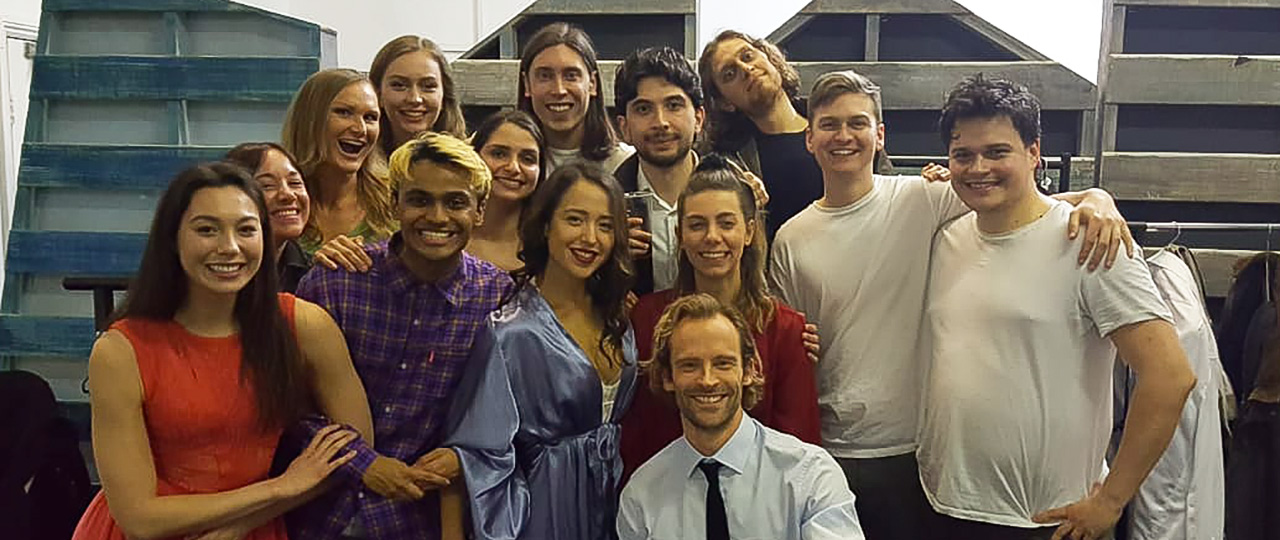 Acting Class London for Adults, Intermediate & Beginners since 05